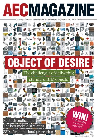 September / October 2014 - AEC Magazine