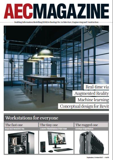 September / October 2017 - AEC Magazine