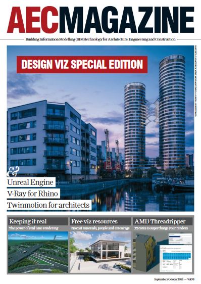 September / October 2018 - AEC Magazine