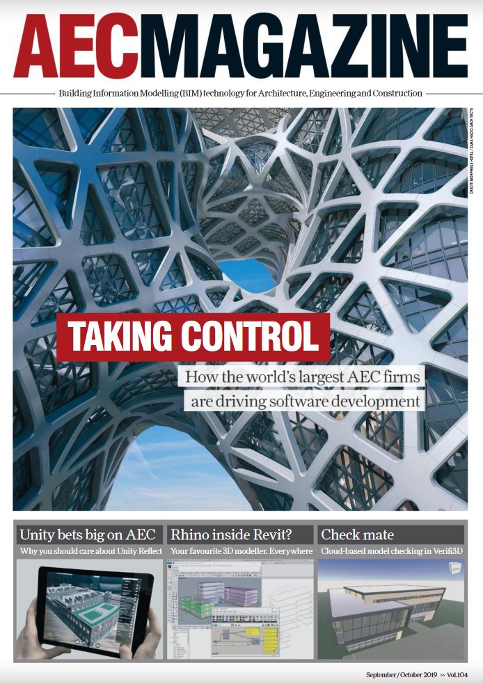 September / October 2019 - AEC Magazine