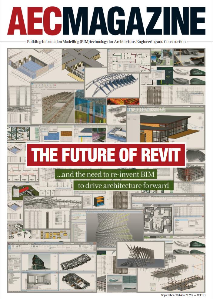 September / October 2020 - AEC Magazine