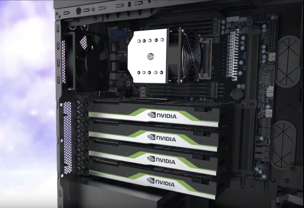 Supermicro unveils AMD Ryzen Threadripper Pro workstation - AEC Magazine