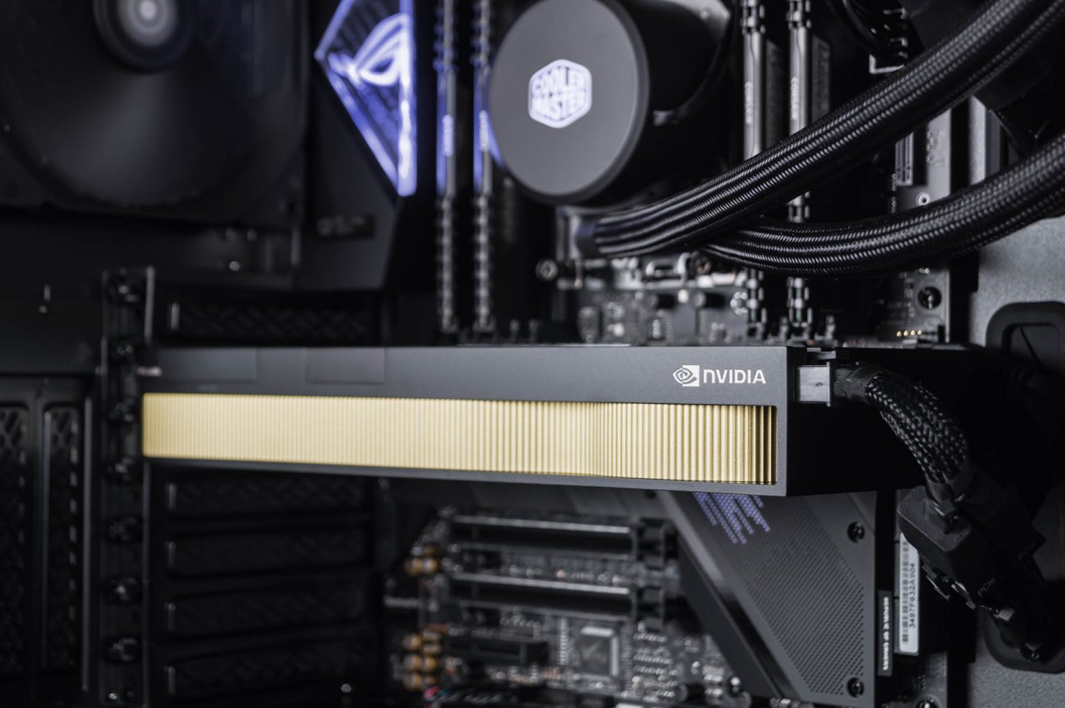 Nvidia RTX A6000 Review AEC Magazine Nvidia RTX A6000 Review AEC Magazine