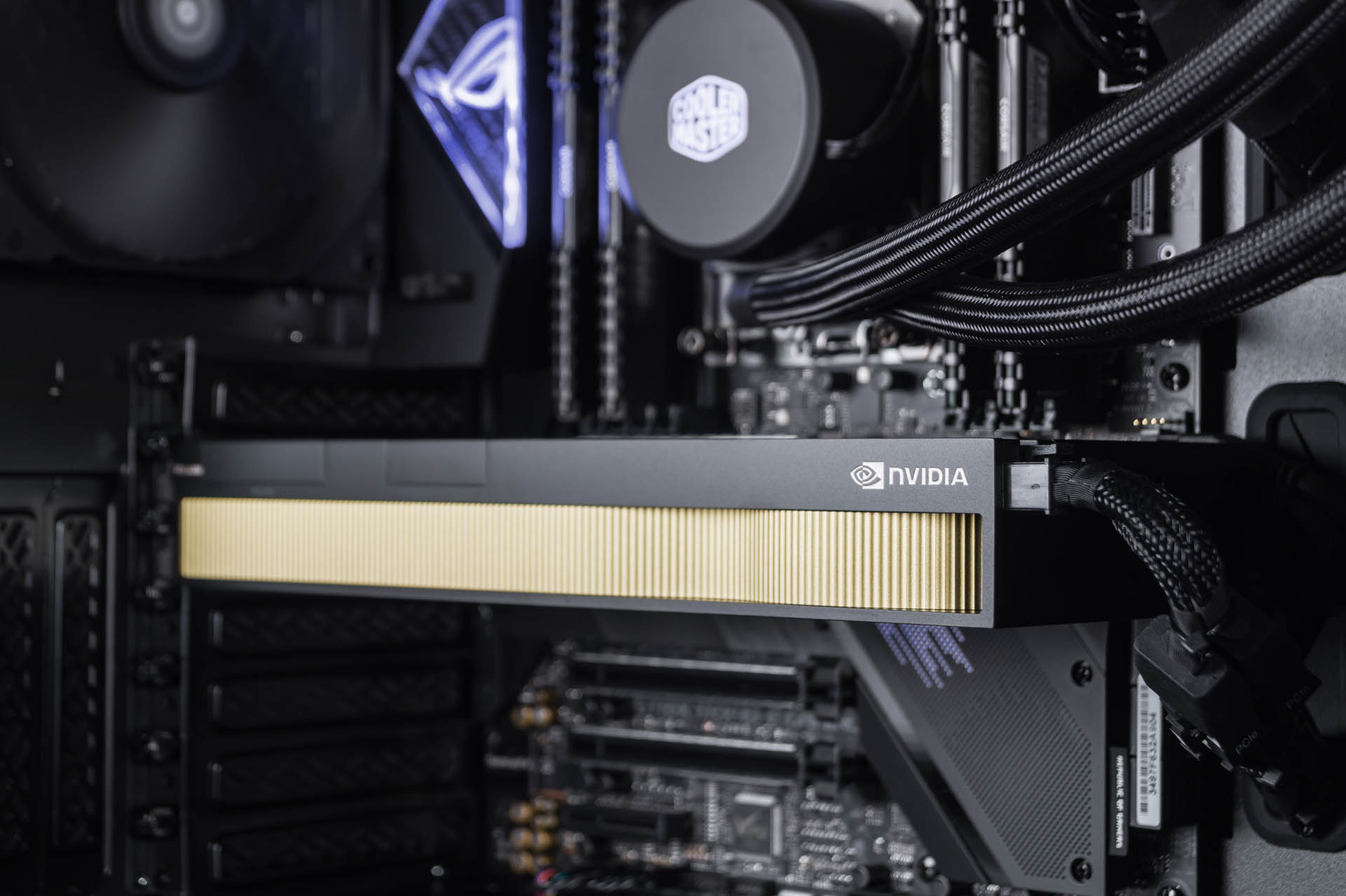 NVIDIA RTX A6000 NVIDIA RTX A6000
