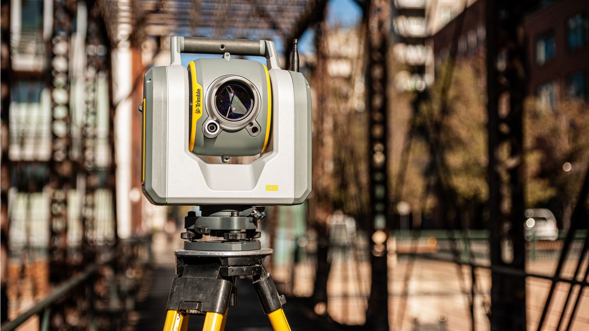 Trimble launches SX12 Scanning Total Station - AEC Magazine