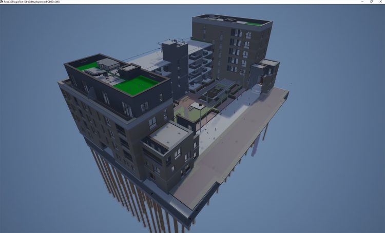 3D Repo using Unreal Engine for digital twin platform - AEC Magazine