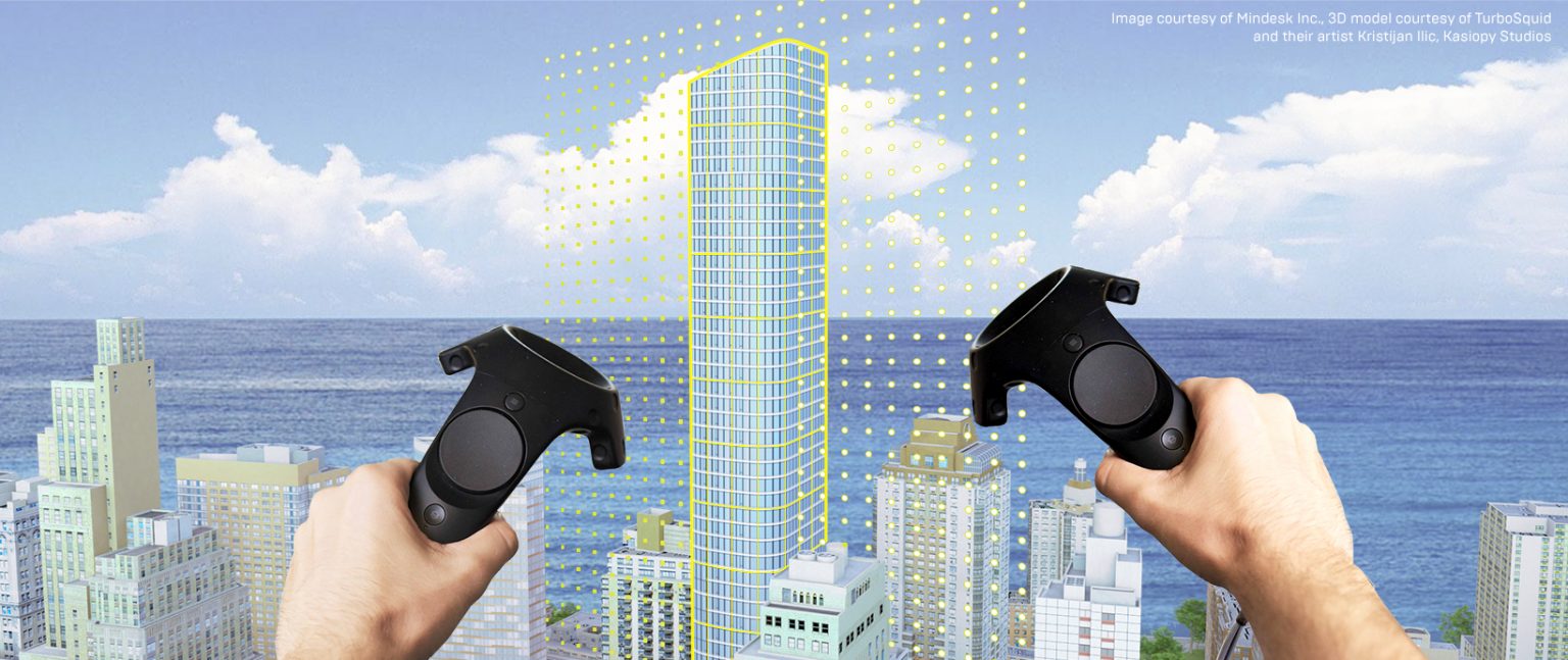 Unreal Engine in architecture, engineering & construction - AEC Magazine