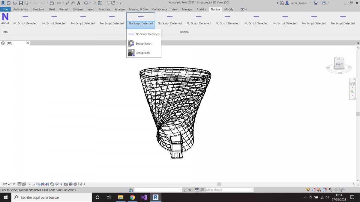 Nonica simplifies deployment of Dynamo scripts in Revit - AEC Magazine