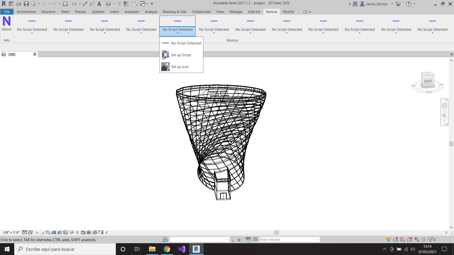 Nonica Simplifies Deployment Of Dynamo Scripts In Revit Aec Magazine