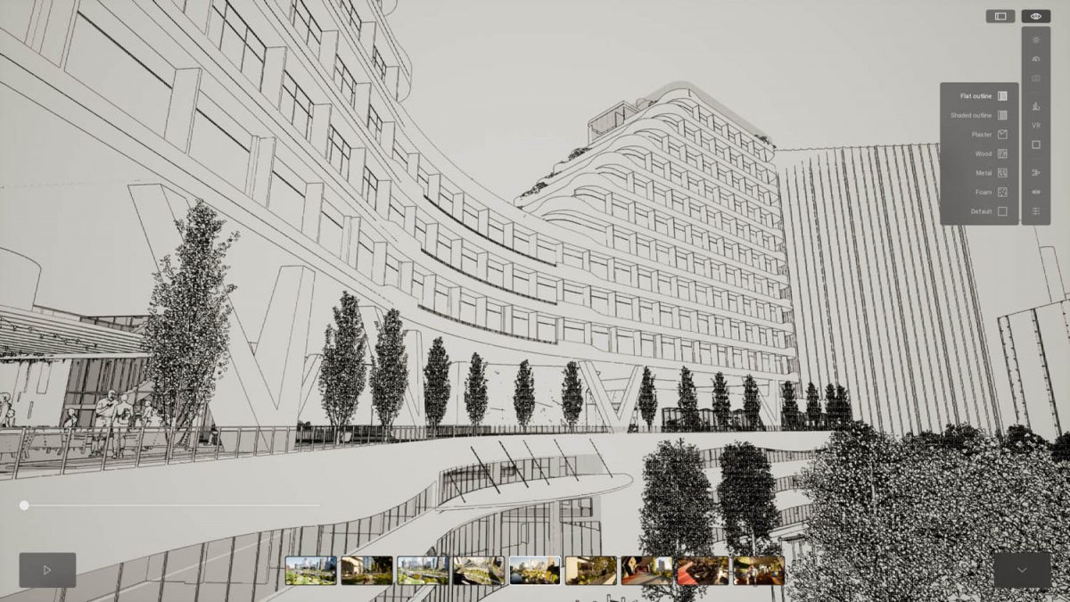 New pipeline links Twinmotion 2021.1 to Unreal Engine - AEC Magazine