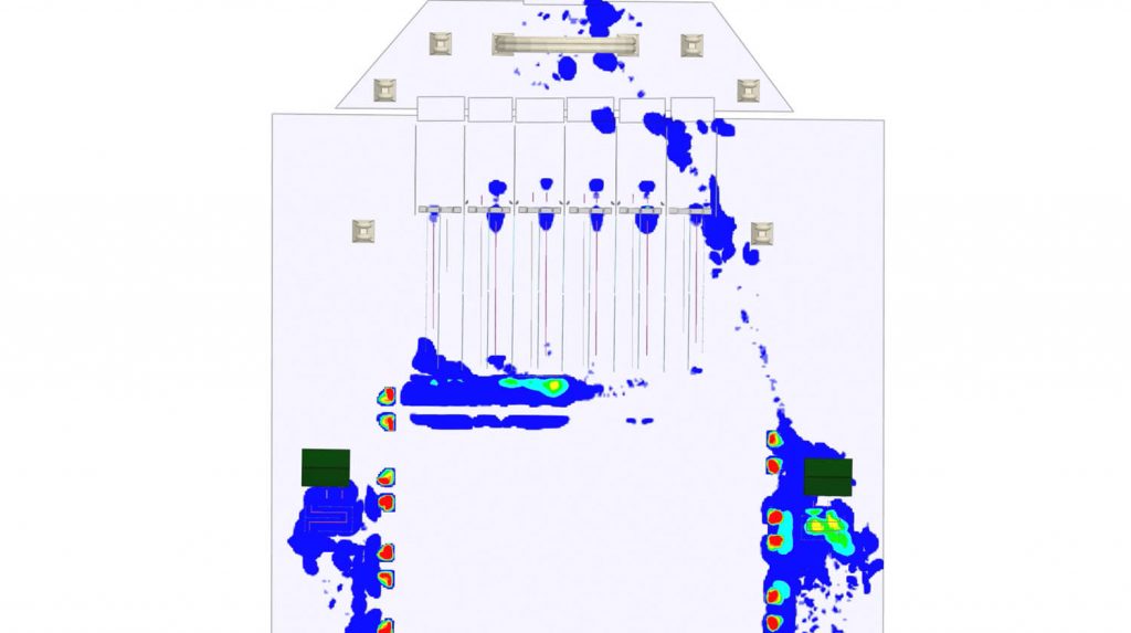 MassMotion: pedestrian simulation during Covid-19 - AEC Magazine