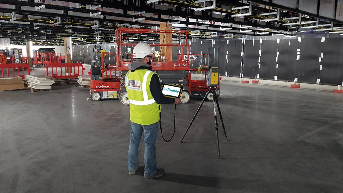 ECC Group embraces cloud-based digital construction workflow - AEC Magazine