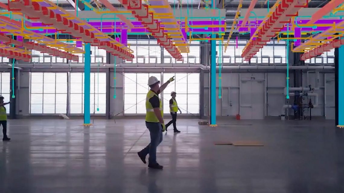 Unity acquires VisualLive to boost mixed reality for construction - AEC ...