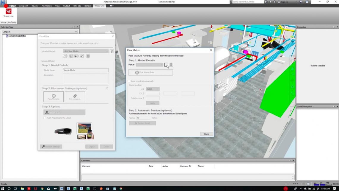 Unity acquires VisualLive to boost mixed reality for construction - AEC ...