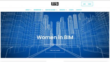 Women in BIM launches new website - AEC Magazine