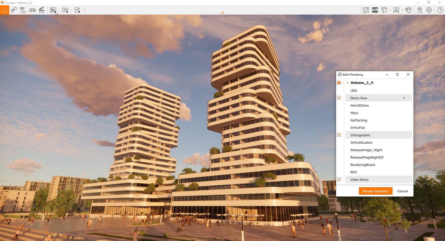 Enscape 3.0 review - AEC Magazine