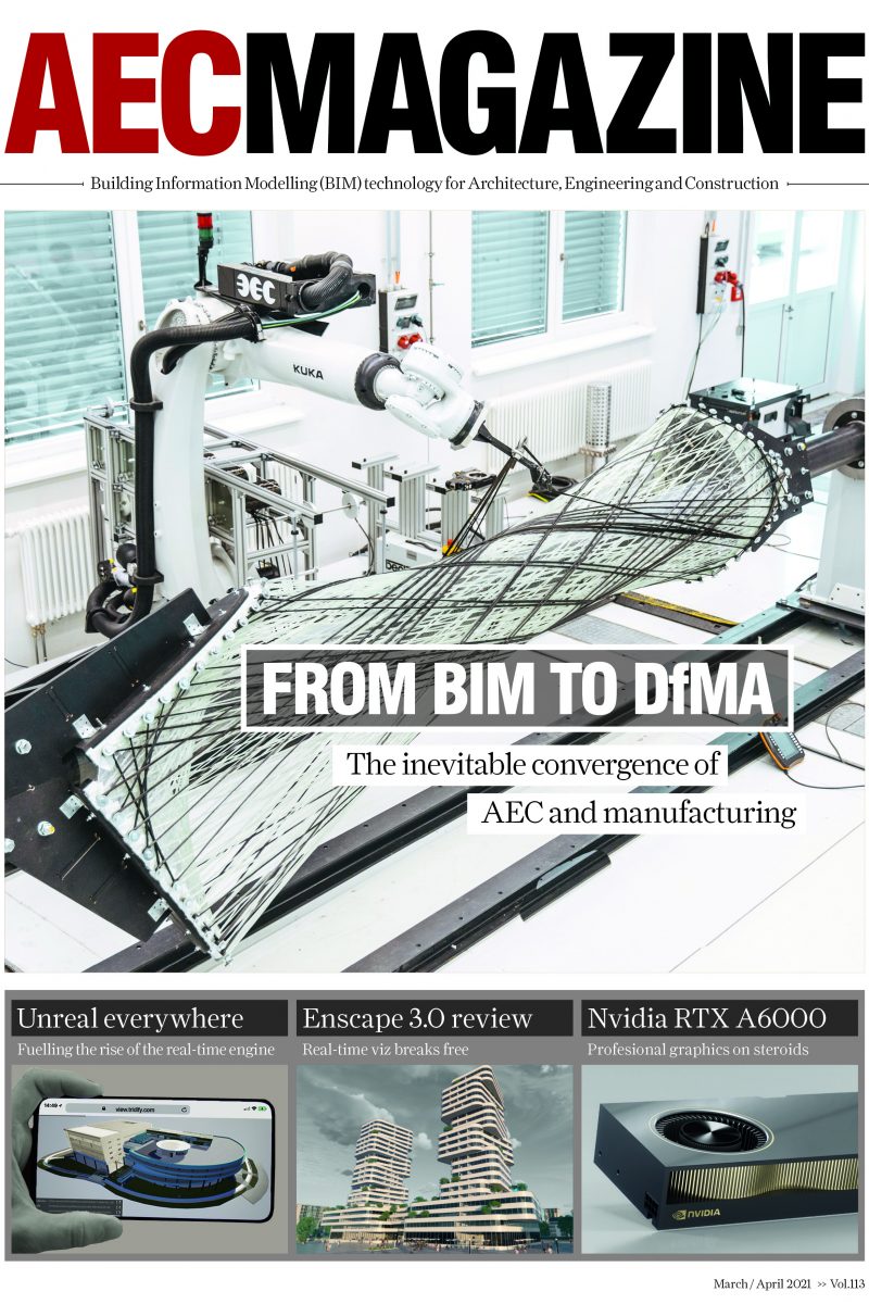 Magazines - AEC Magazine