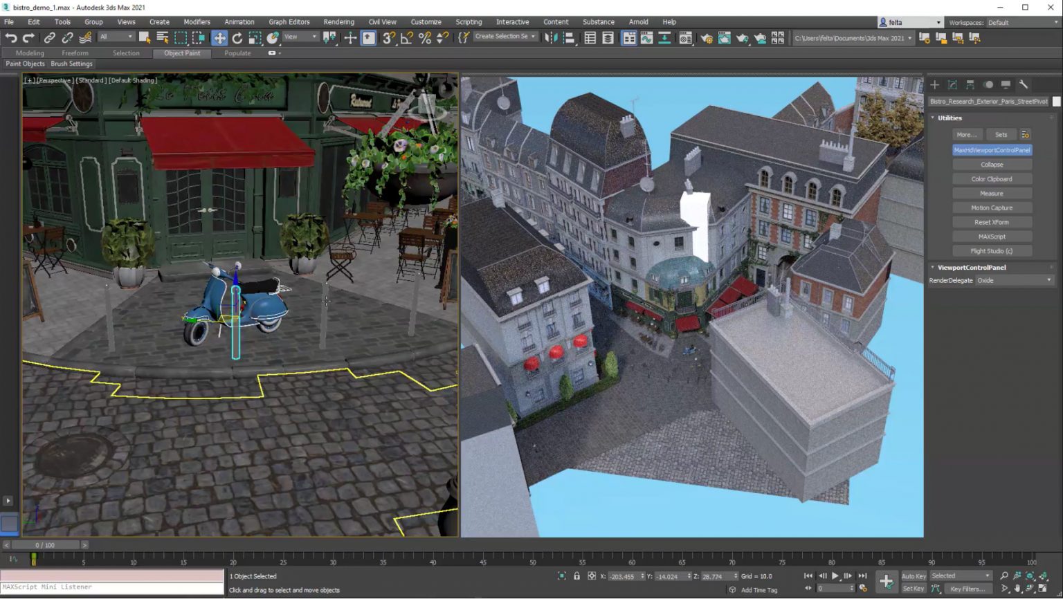 3D graphics in Revit to be ‘radically improved’ - AEC Magazine
