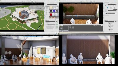 Nvidia Omniverse Enterprise collaboration platform launches - AEC Magazine