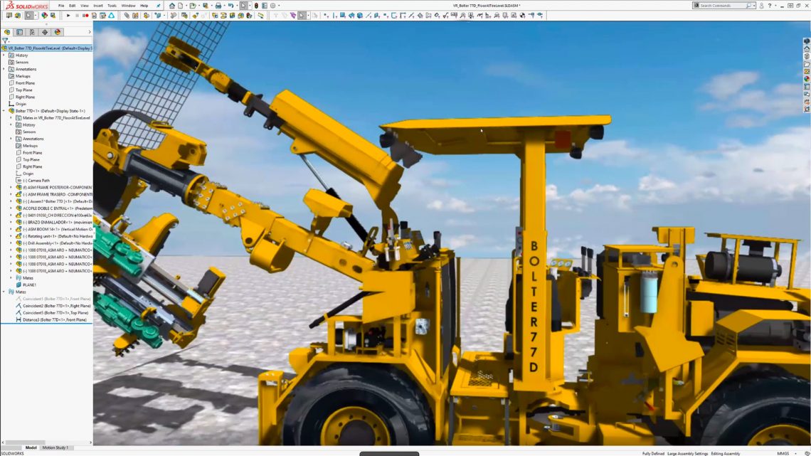 3D graphics in Revit to be ‘radically improved’ - AEC Magazine