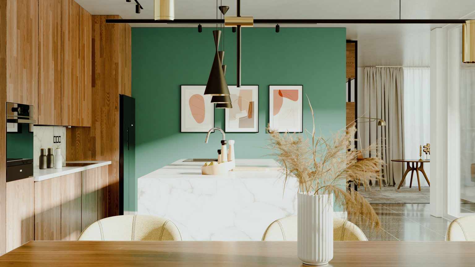 Thea Render v3 for SketchUp and Rhino launches - AEC Magazine