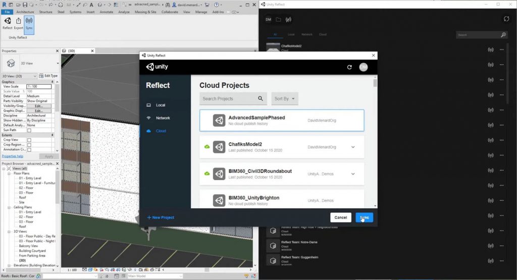 Unity Reflect Review and Unity Reflect Develop launch - AEC Magazine