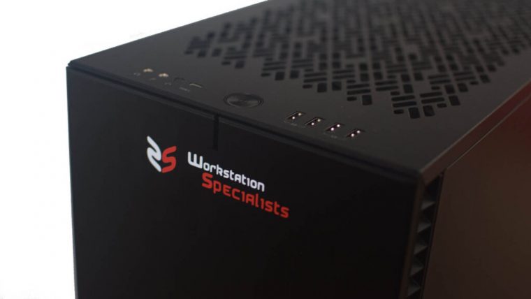 WS-1640A-PRO-G4 [Threadripper Pro] Review - AEC Magazine