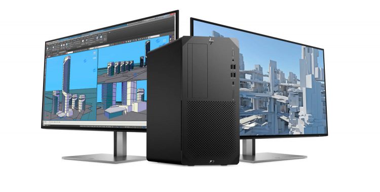 HP Z2 Tower G8 and HP Z2 SFF G8 workstations launch - AEC Magazine