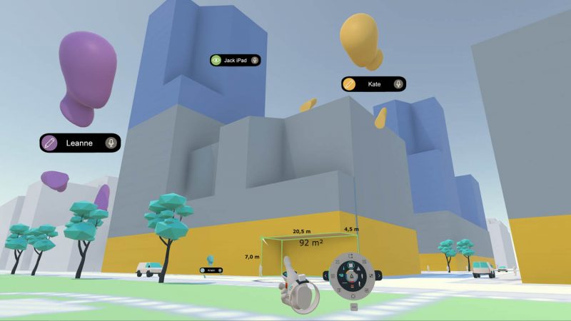 Arkio: collaborative design for architects in VR - AEC Magazine