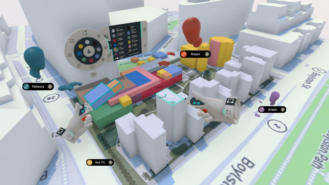 Arkio: collaborative design for architects in VR - AEC Magazine