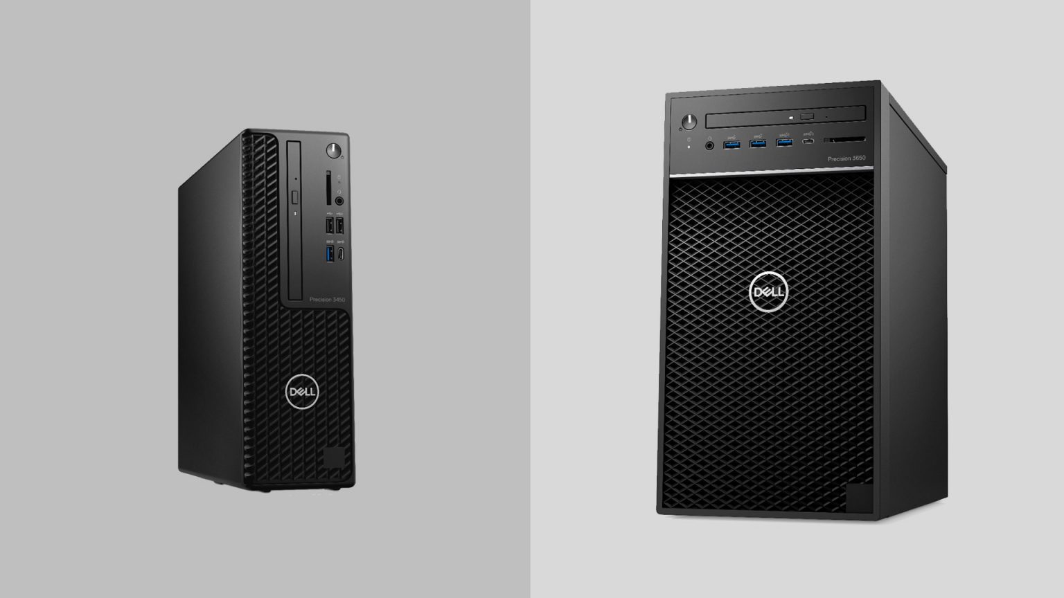 Dell Precision 3450 SFF and Dell Precision 3650 launch - AEC Magazine