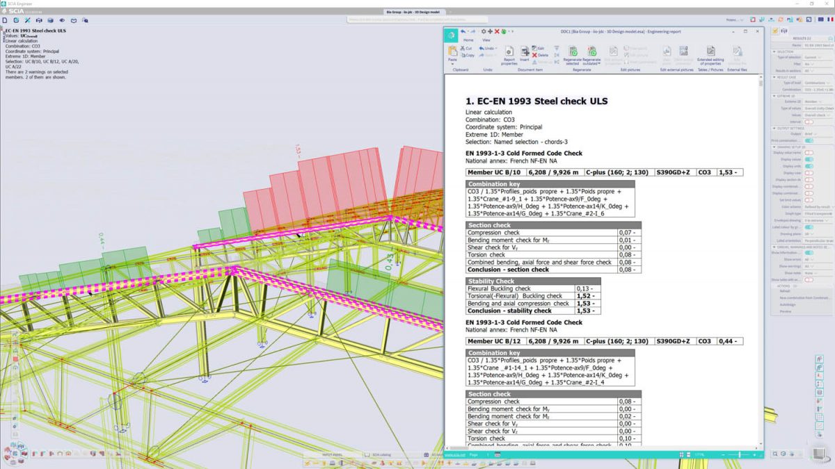 SCIA Engineer 21 - AEC Magazine