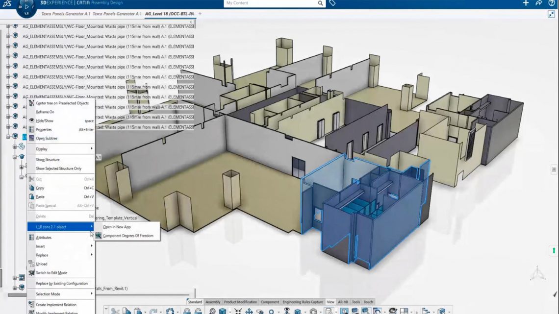 Beyond BIM with Dassault Systèmes - AEC Magazine