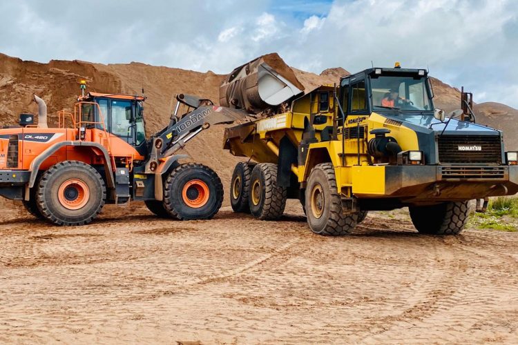 Getting more from on-site plant equipment - AEC Magazine