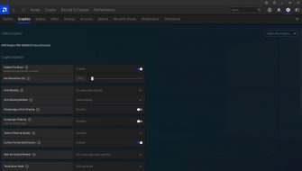 AMD Radeon Pro Viewport Boost - AEC Magazine