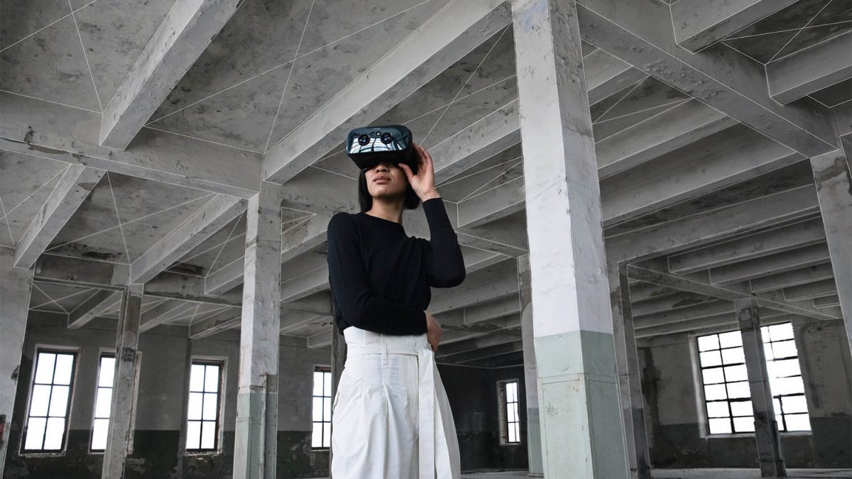 Varjo introduces ‘virtual teleportation’ platform - AEC Magazine