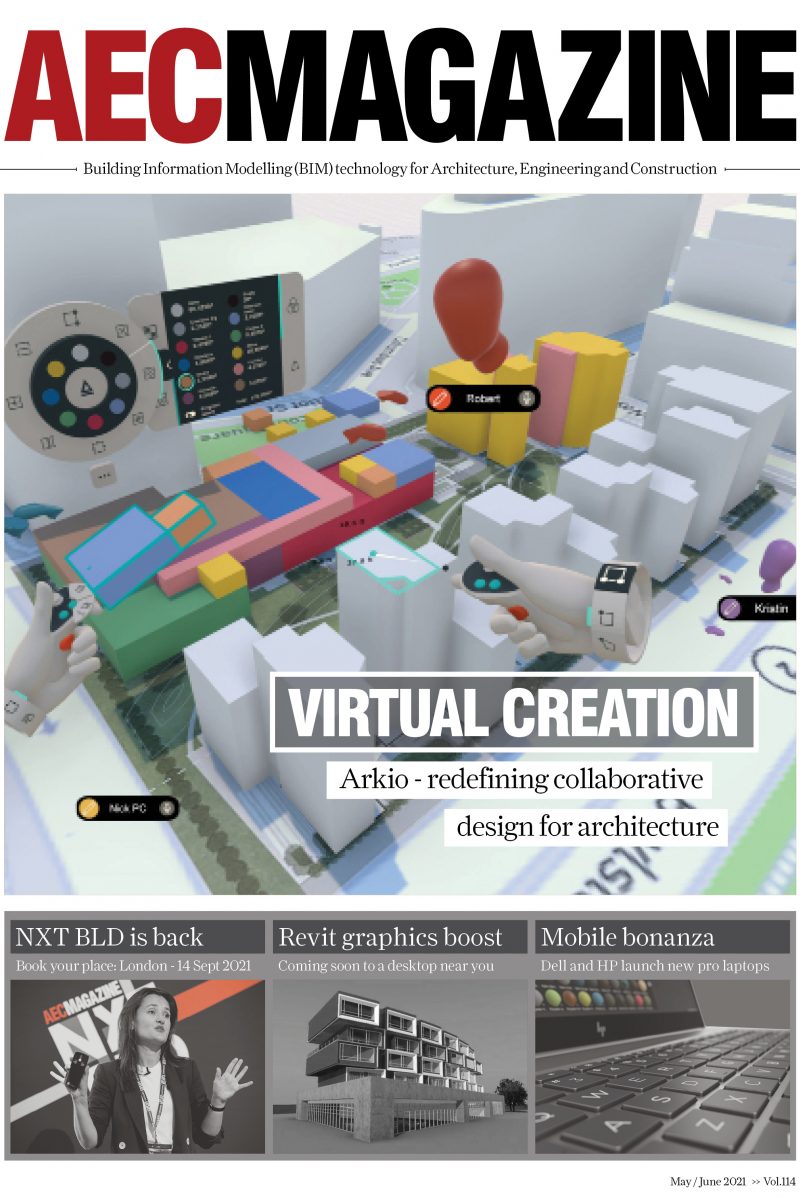 Magazines - AEC Magazine