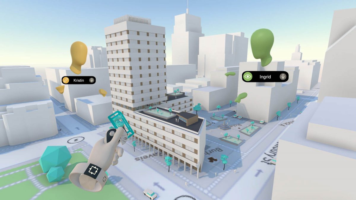 Review: concept collaboration with Arkio - AEC Magazine