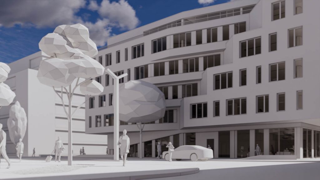 Enscape 3.1 launches with DLSS and new materials and assets - AEC Magazine