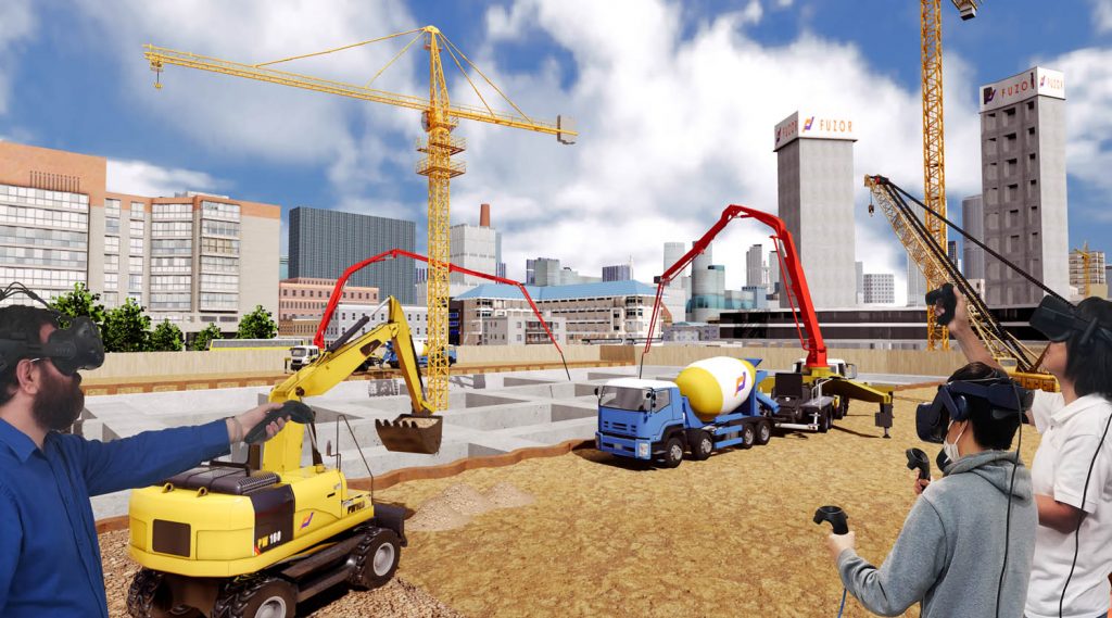 12 tools for collaborative VR for architecture - AEC Magazine