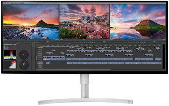 Dell UltraSharp U4021QW review - 40” WUHD 5K2K monitor - AEC Magazine
