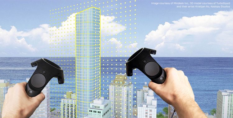 12 tools for collaborative VR for architecture - AEC Magazine
