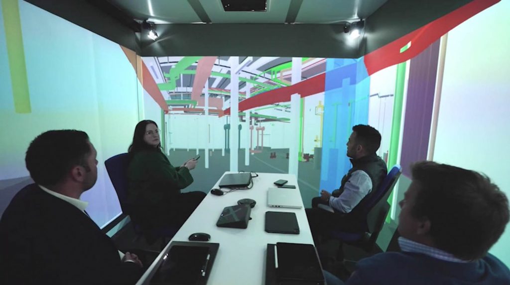 12 tools for collaborative VR for architecture - AEC Magazine