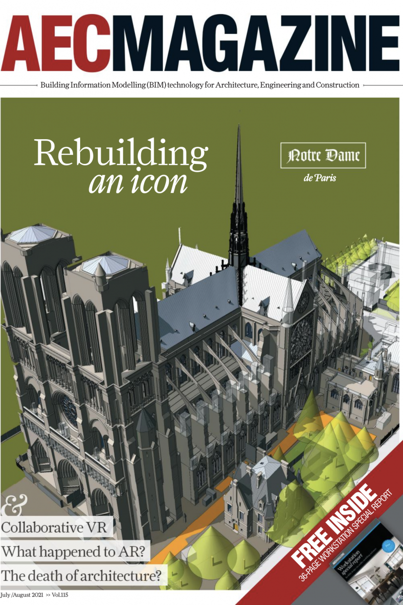 Magazines - AEC Magazine