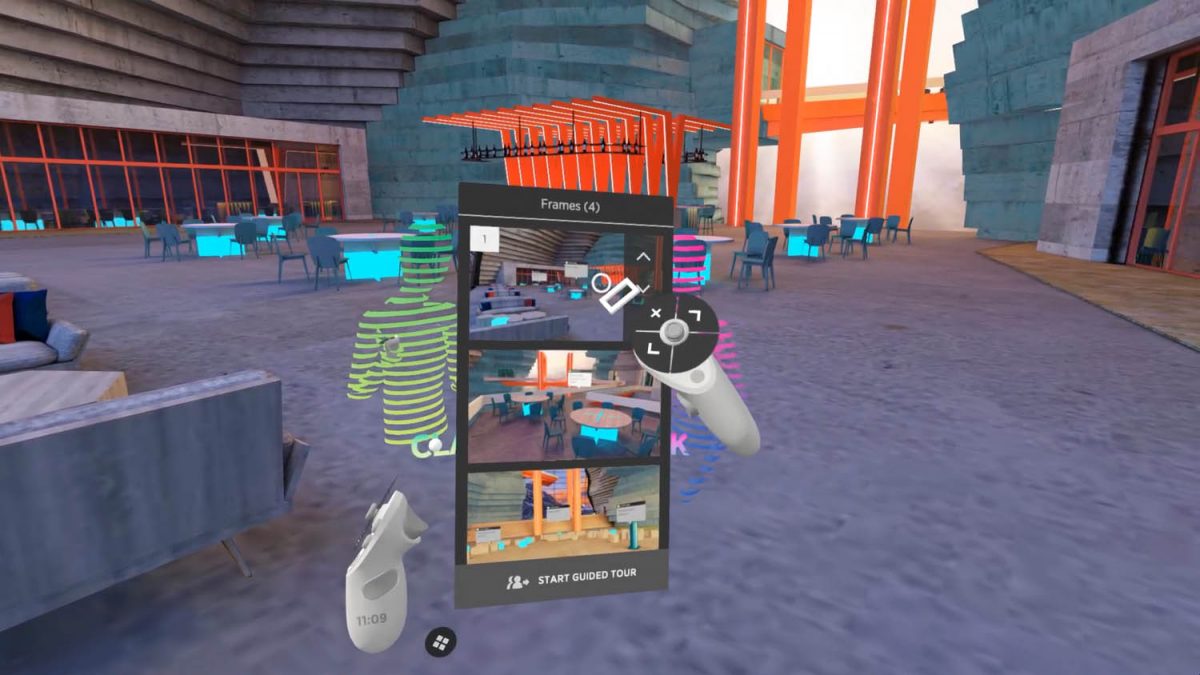 12 tools for collaborative VR for architecture - AEC Magazine