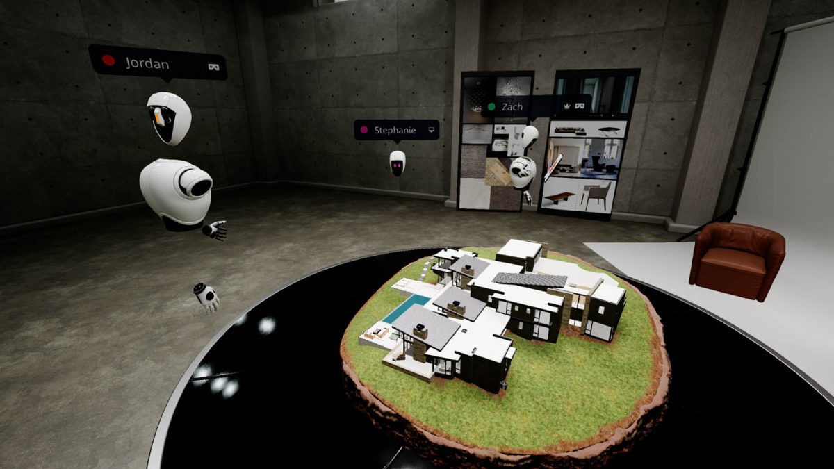 12 tools for collaborative VR for architecture - AEC Magazine