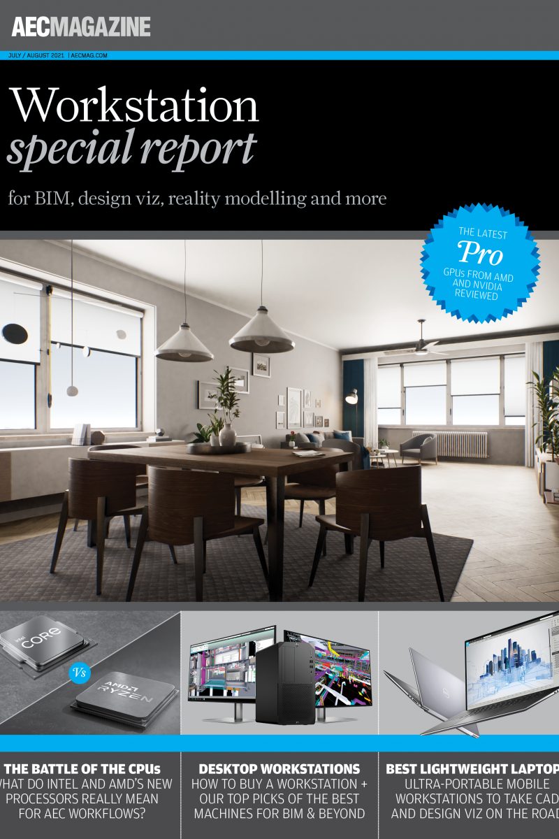 Magazines - AEC Magazine