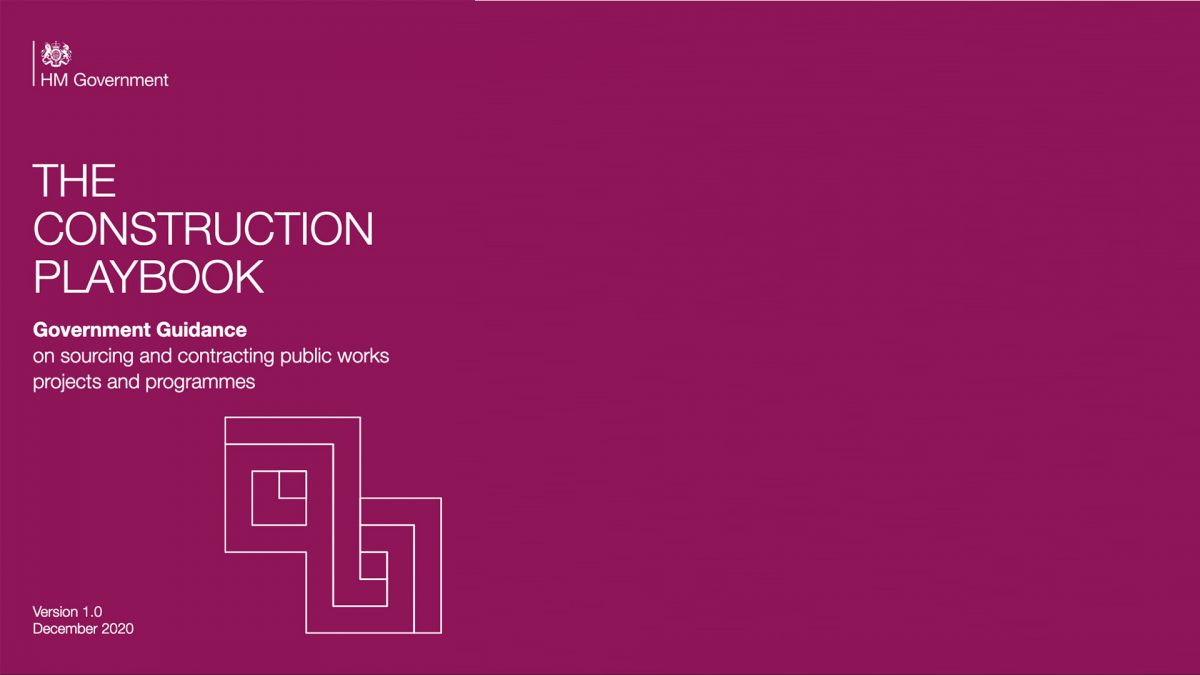 Construction playbook - the legal and contractual impact - AEC Magazine