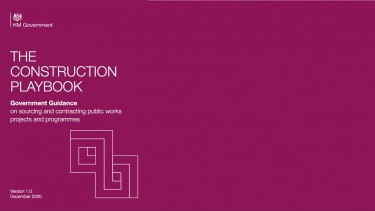 Construction playbook - the legal and contractual impact - AEC Magazine