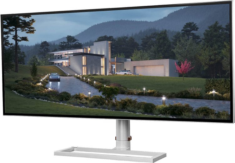 Dell UltraSharp U4021QW review - 40” WUHD 5K2K monitor - AEC Magazine